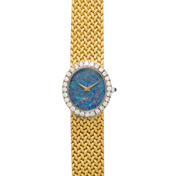 Piaget ‘Opal’ Yellow Gold Dress Watch - Superb Time Piece