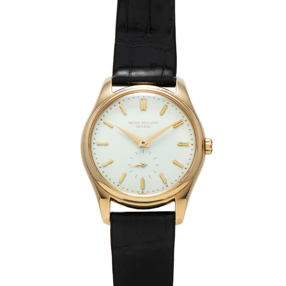 Patek Philippe Calatrava 2526 ‘First Series’ - Superb Time Piece
