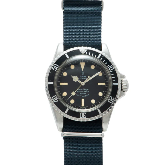 Tudor Submariner USN Issued ‘SEAL Sub’ - Superb Time Piece