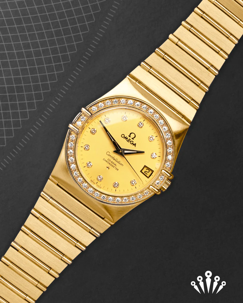 Omega Grand Constellation - Superb Time Piece